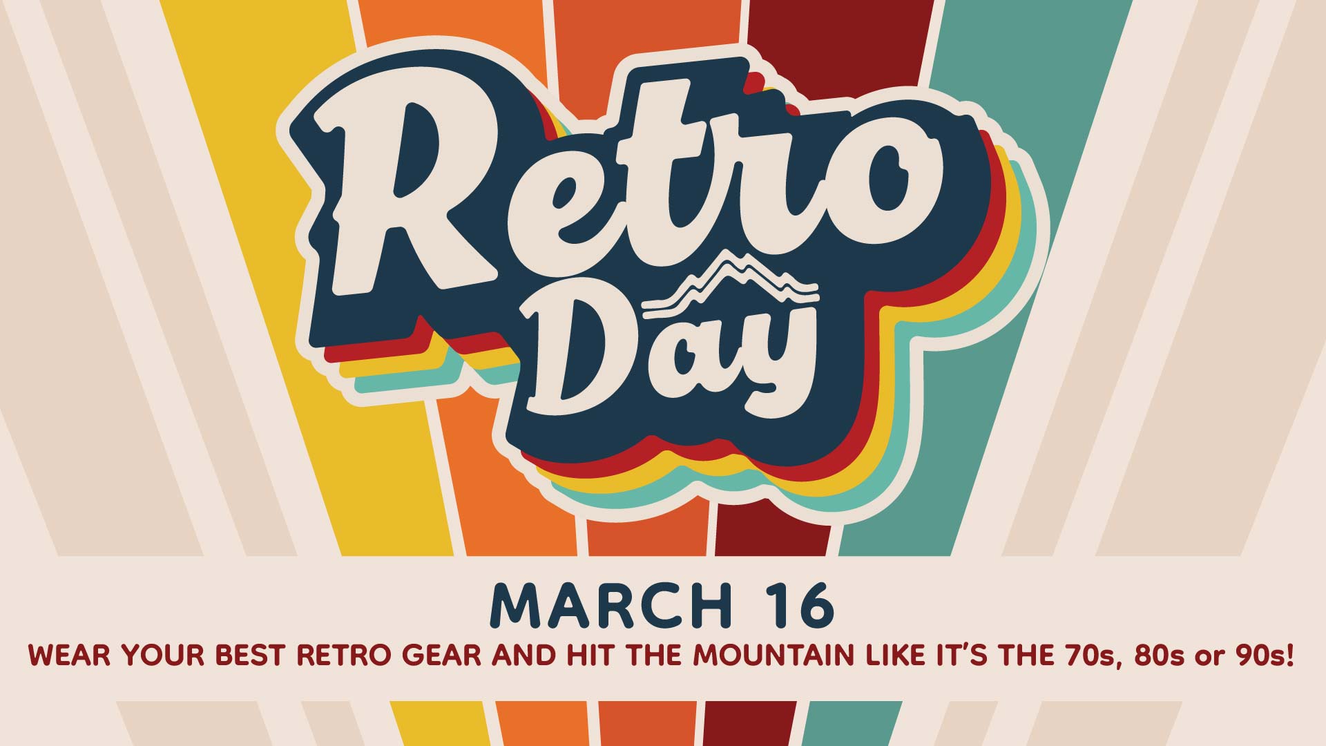 Retro Day (March '24) - Mountain Creek