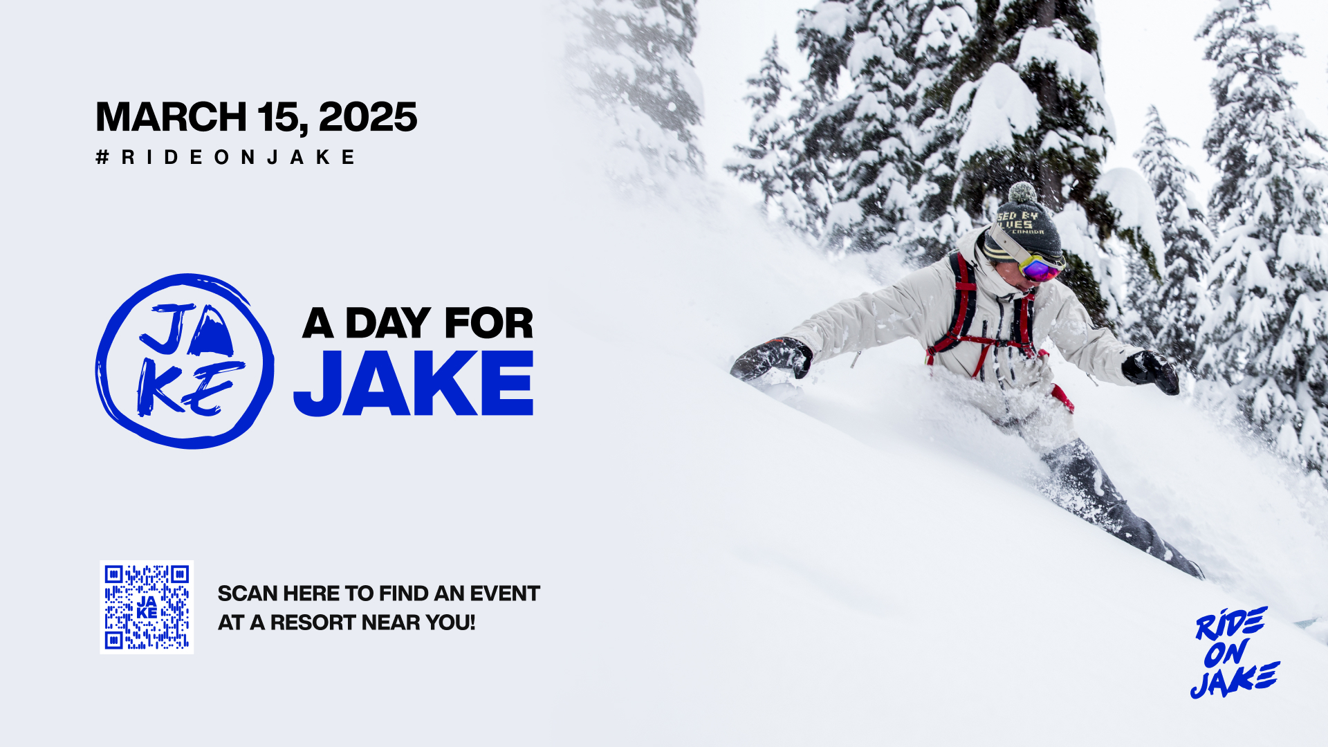 Day for Jake - Mountain Creek